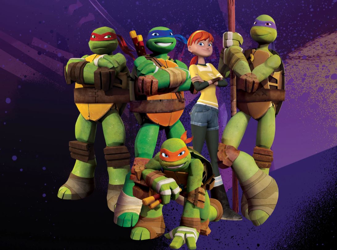 Dropping Soon: Official Teenage Mutant Ninja Turtles NFT Collection